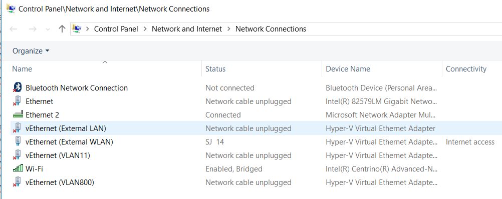 Working with Virtual NIC’s in Windows – A Geeks World